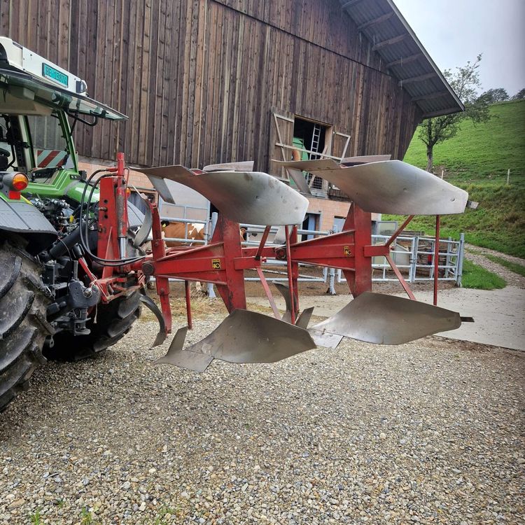 Pflug Ott (Gebraucht) in Eriswil für CHF 900 – nur Abholung auf Ricardo ...