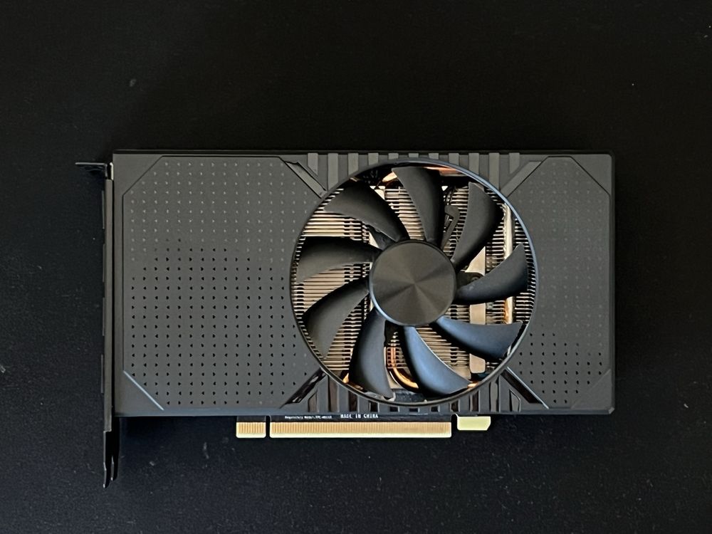Nvidia RTX 3060 12GB Graphics Card (Gebraucht) in Meisterschwanden für ...