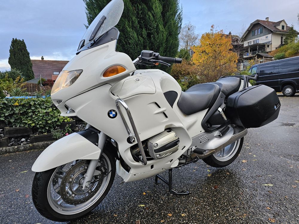 Ab 1chf Bmw R1150 RT Ex Polizei (Gebraucht) in Wynau für CHF 1502 – nur ...
