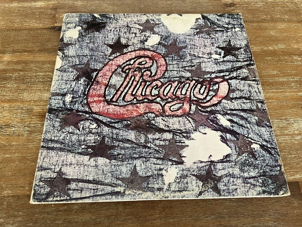 Double LP Chicago III 1971 (Gebraucht) in Villars sur Glane für CHF 15 ...