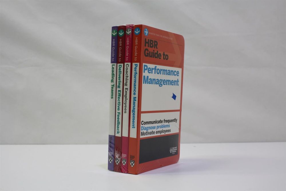 HBR Performance Management Guide (12603) (Neu (gemäss Beschreibung)) in ...