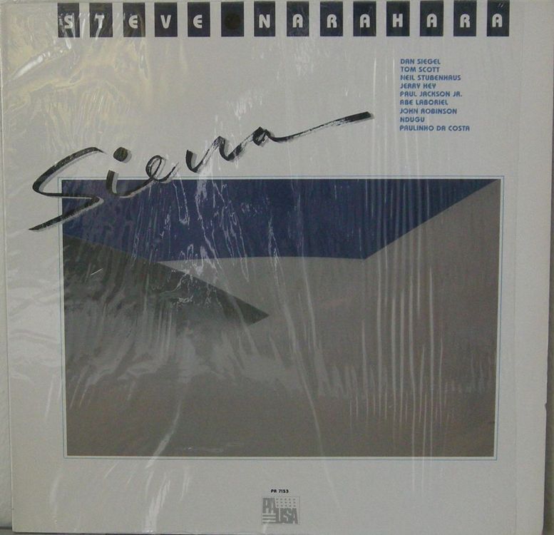 Steve Narahara – Sierra | Kaufen auf Ricardo