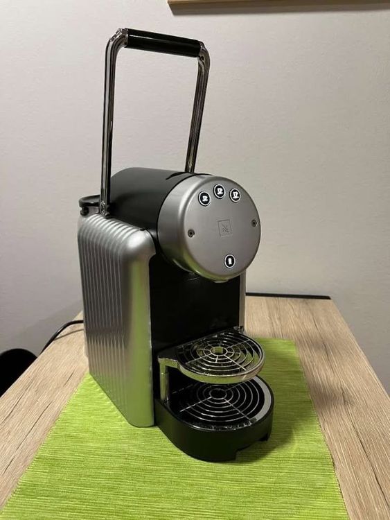 Zenius ZN100 Nespresso Pro Kaffeemaschine (Gebraucht) in Mellingen für ...