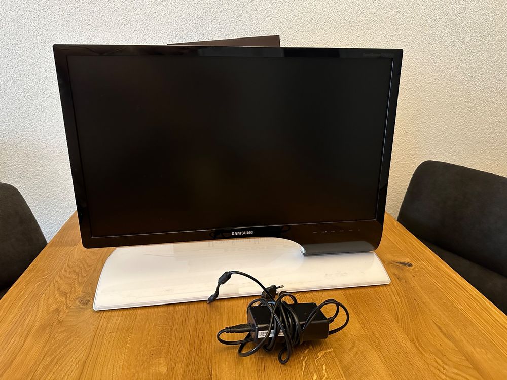 Samsung SyncMaster S24B750 (24 Zoll) | Kaufen auf Ricardo