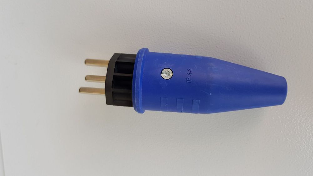 Stecker Typ 23 16 Amper IP 44 | Kaufen auf Ricardo