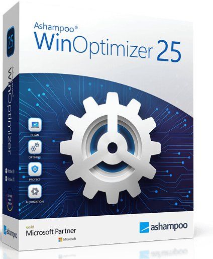 Ashampoo WinOptimizer 25 – Windows (Neu (gemäss Beschreibung)) in Thal für CHF 19 – mit ...