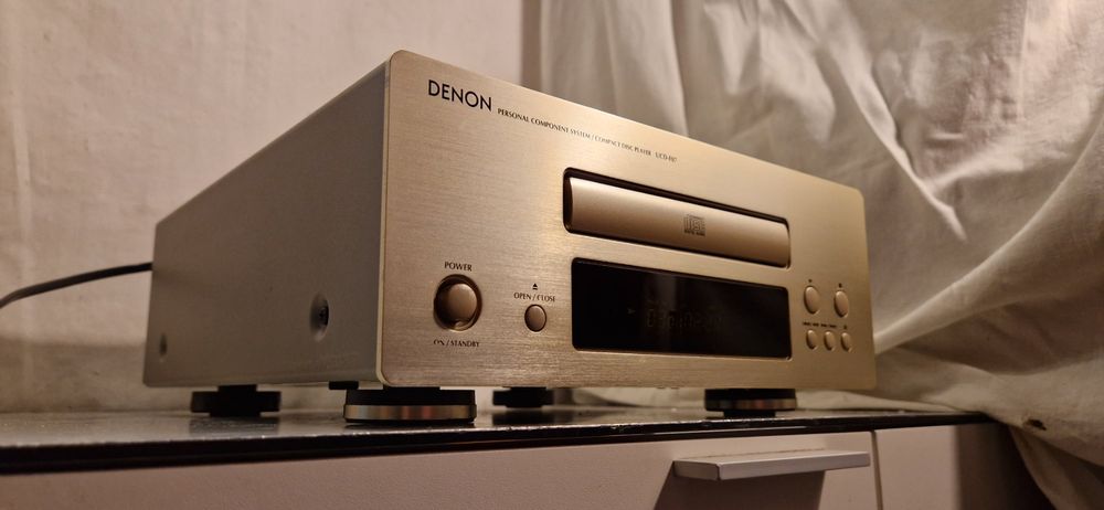 Denon UCD-F07 CD Player TOP! (Gebraucht) in für CHF 120 – mit Lieferung auf Ricardo kaufen