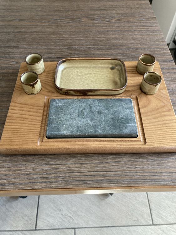 Heisser Stein set (Gebraucht) in Volketswil für CHF 1 – nur Abholung ...