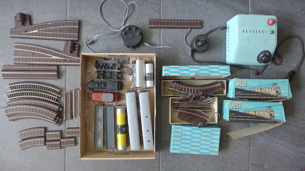 wesa modelleisenbahn | Kaufen auf Ricardo