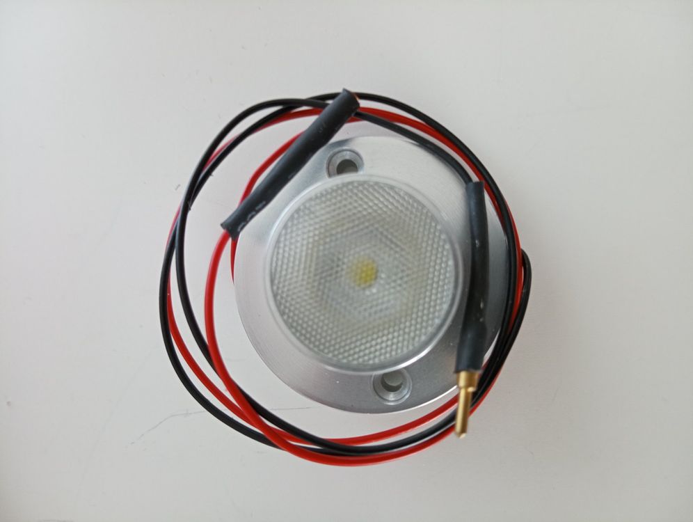 3 x Power-LED-Modul MinoStar Serie QAUR / QAUR1361L030 (Neu (gemäss ...