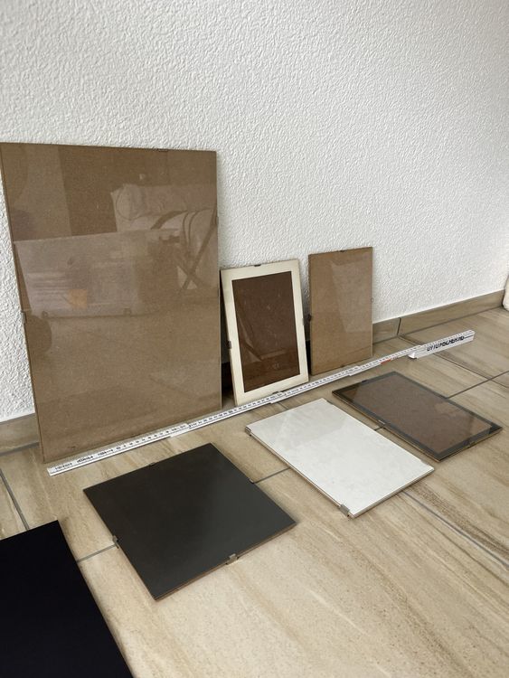 Diverse Bilderrahmen Vintage Rahmen (Gebraucht) in Glattbrugg für CHF 1.5 – mit Lieferung auf ...