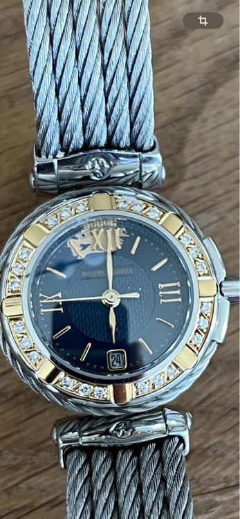 Philippe Charriol Celtic Damenuhr (Gebraucht) in Kreuzlingen für CHF 51 – mit Lieferung auf ...