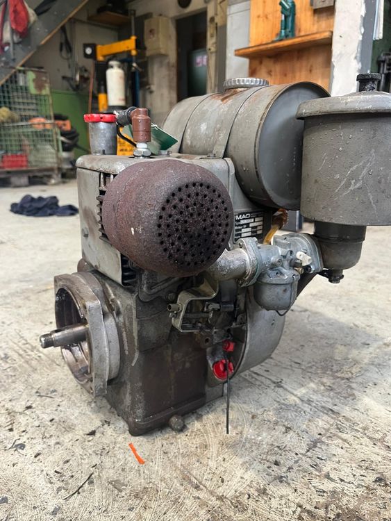 MAG Motor 1026 SRLX 333 (Gebraucht) in Meiringen für CHF 200 – nur ...