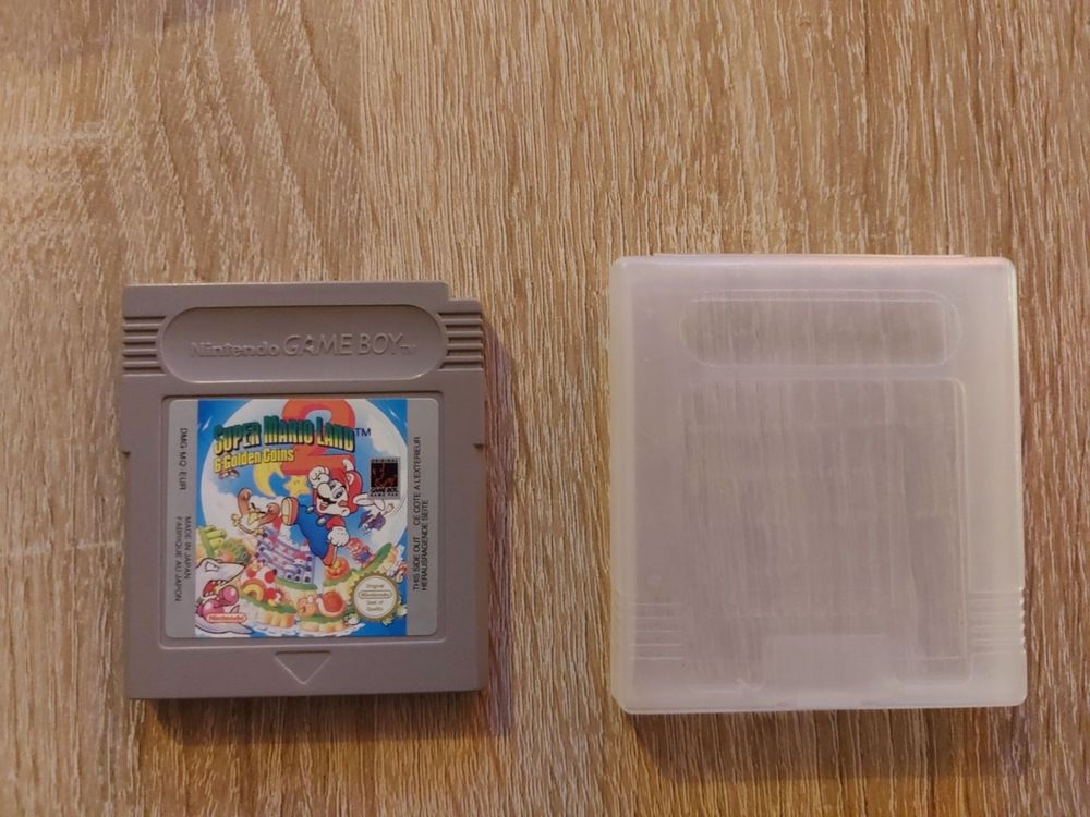 Game Boy Mario | Kaufen auf Ricardo