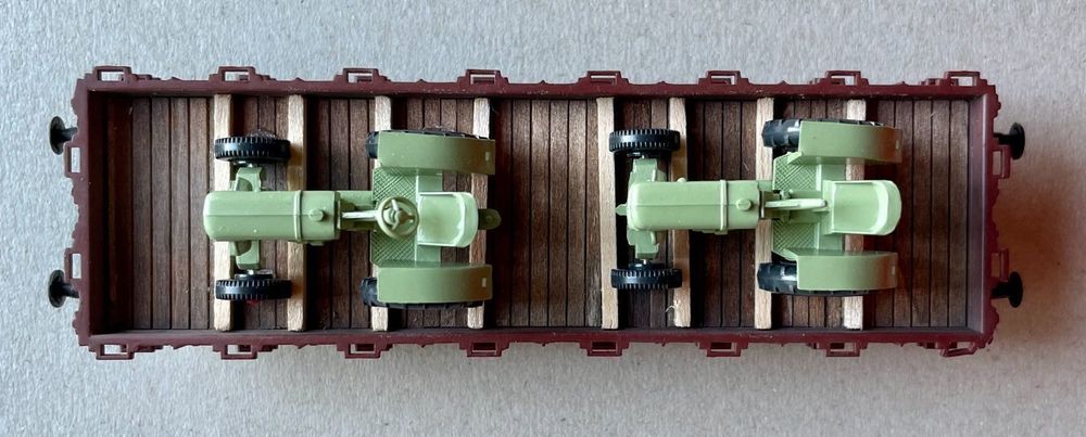 Roco 46031 (Neu und originalverpackt) in Root für CHF 32 – mit ...