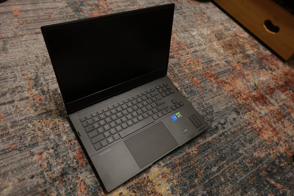 HP OMEN Gaming Laptop 16-k0737nz RTX 3060 Intel I7 (Neu (gemäss ...