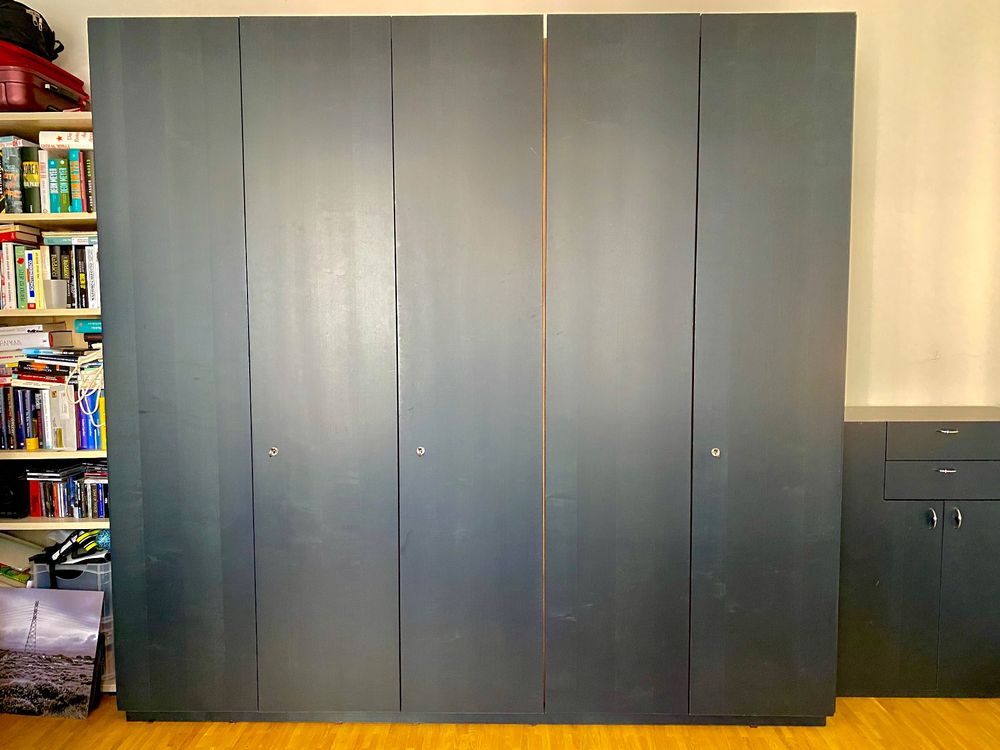 edles 3-teiliges Schrank-Set | Kaufen auf Ricardo