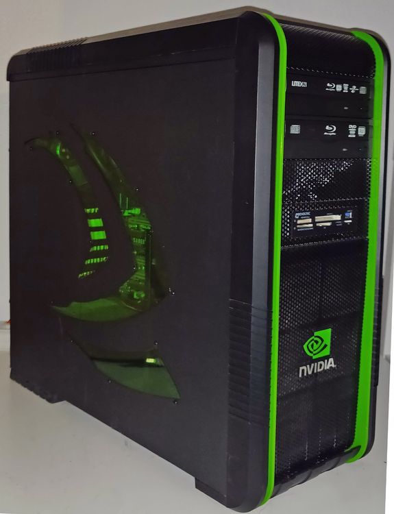 CoolerMaster CM 690 II NVIDIA edition | Kaufen auf Ricardo
