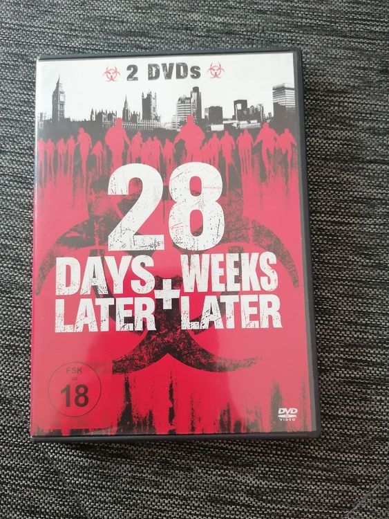 28 DAYS & 28 WEEKS LATER (Neu (gemäss Beschreibung)) in Pratteln für ...