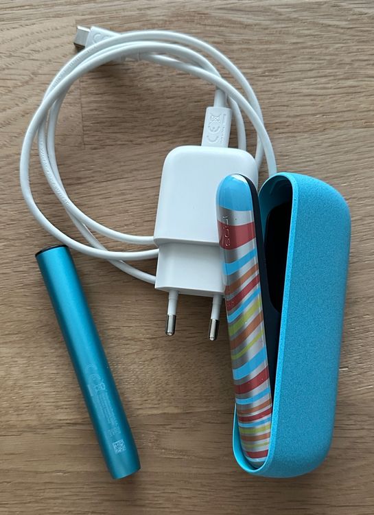 IQOS ILUMA WE Kit (Gebraucht) in Wangen an der Aare für CHF 28 – mit ...
