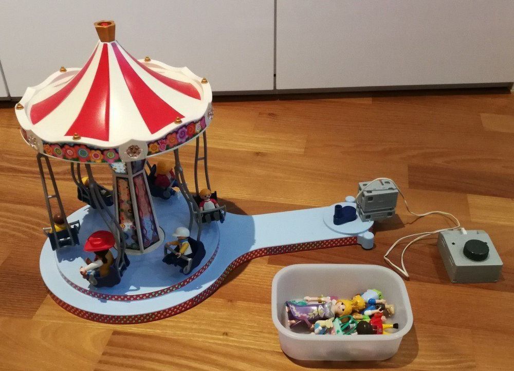 Playmobil Karussell | Kaufen auf Ricardo