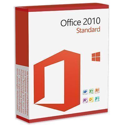 Microsoft Office 2010 Standard Product Key (Gebraucht) in Wetzikon für ...