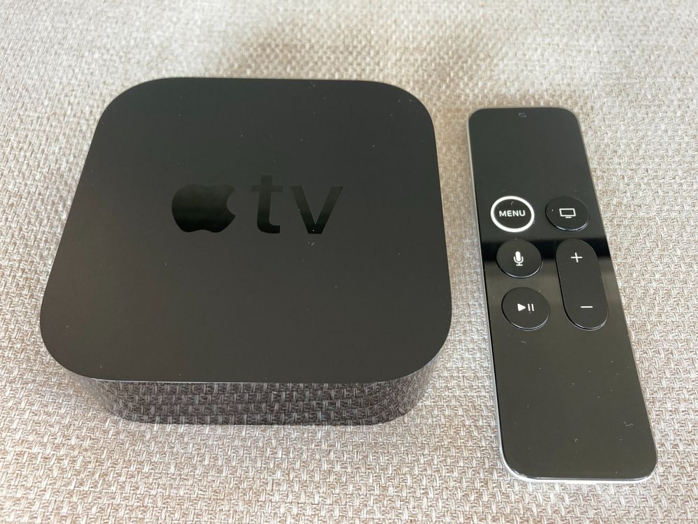 Apple TV 4K 64 GB (1st Gen) | Kaufen auf Ricardo