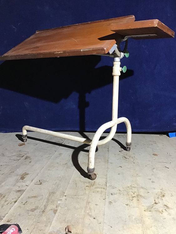 Embru , Beistelltisch , Designklassiker , 50er Jahre (Gebraucht) in Mitlödi für CHF 280 – nur ...