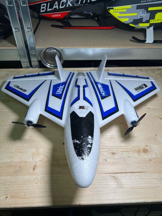 E-flite Ultrix 600 mm BNF Basic (Gebraucht) in Mellingen für CHF 130 ...