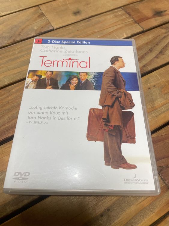 DVD terminal (allemand) (D'occasion) à moudon pour CHF 0.5 – avec ...