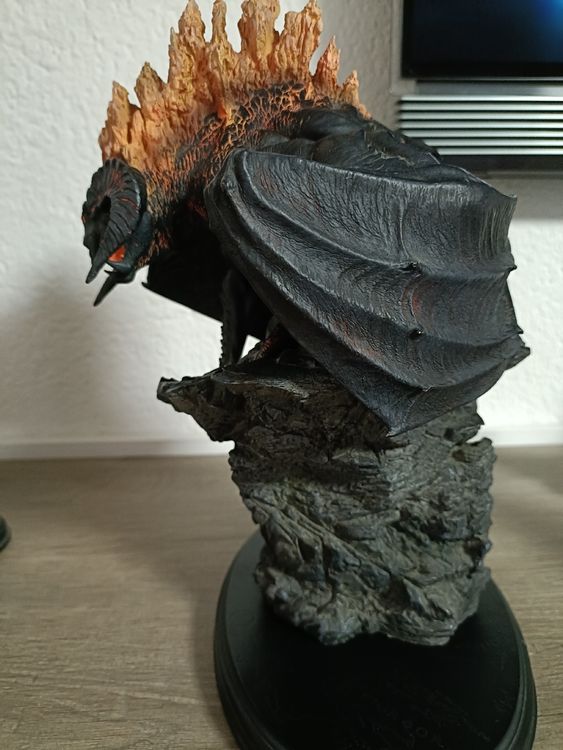 WETA BALROG HERR DER RINGE LORD OF THE RINGS (Gebraucht) in Siebnen für ...