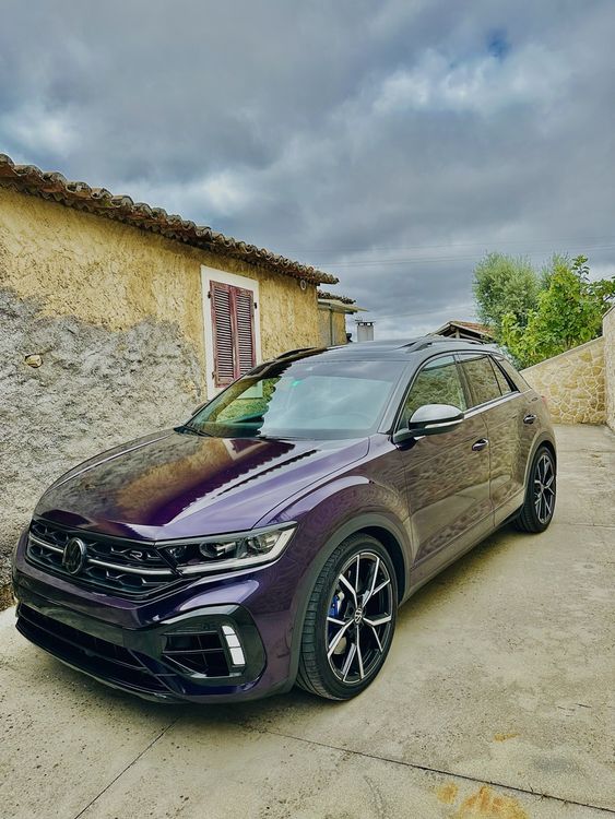 VW T-Roc R 75e Edition (Neuf (Voir description)) à Boudry pour CHF ...