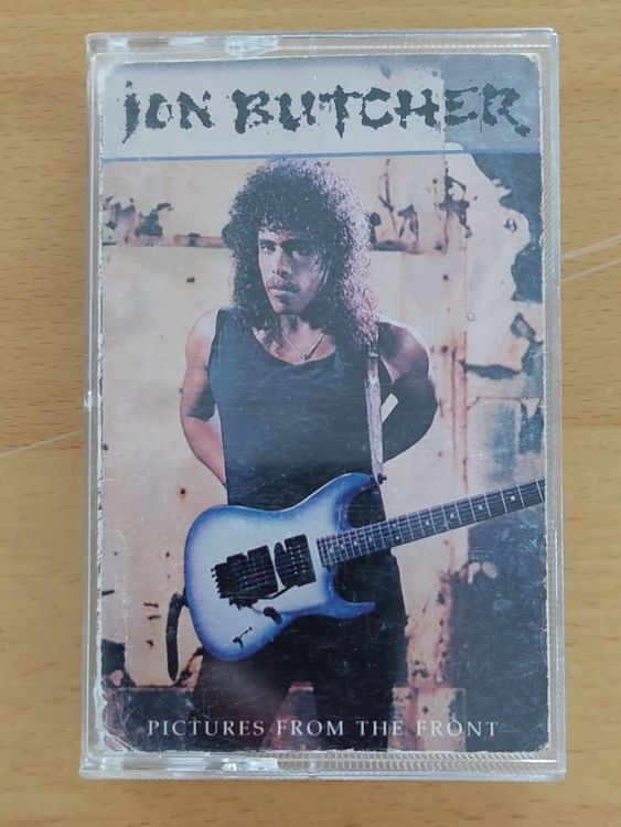 Jon Butcher – Pictures From The Front (Gebraucht) in St.Gallen für CHF ...