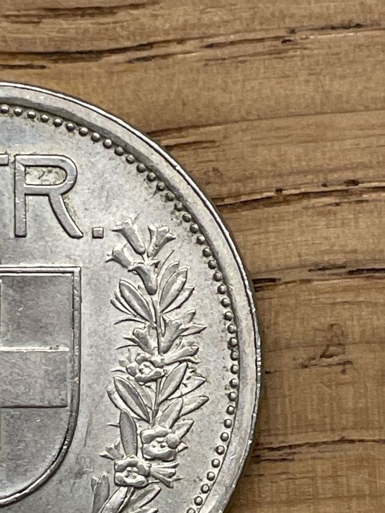 5 Franken / 1967 (6) (Gebraucht) in Rueun für CHF 10 – mit Lieferung auf Ricardo kaufen