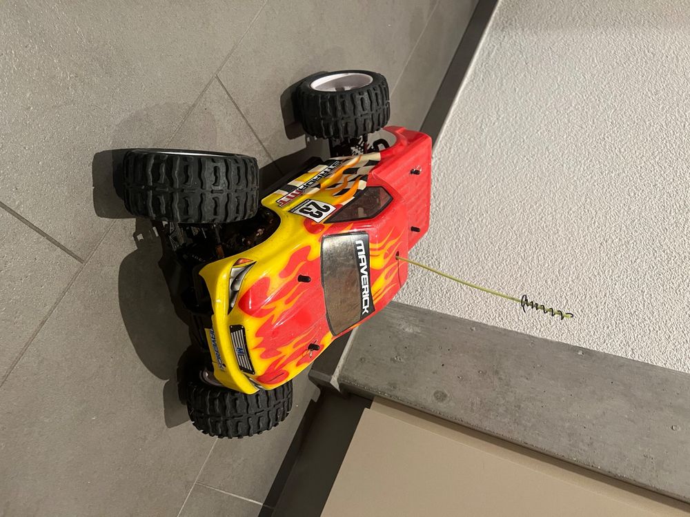 Maverick Strada MT | Kaufen auf Ricardo