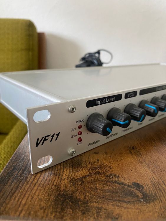 MAM VF 11 Analog Vocoder in super Zustand (Gebraucht) in für CHF 380 ...
