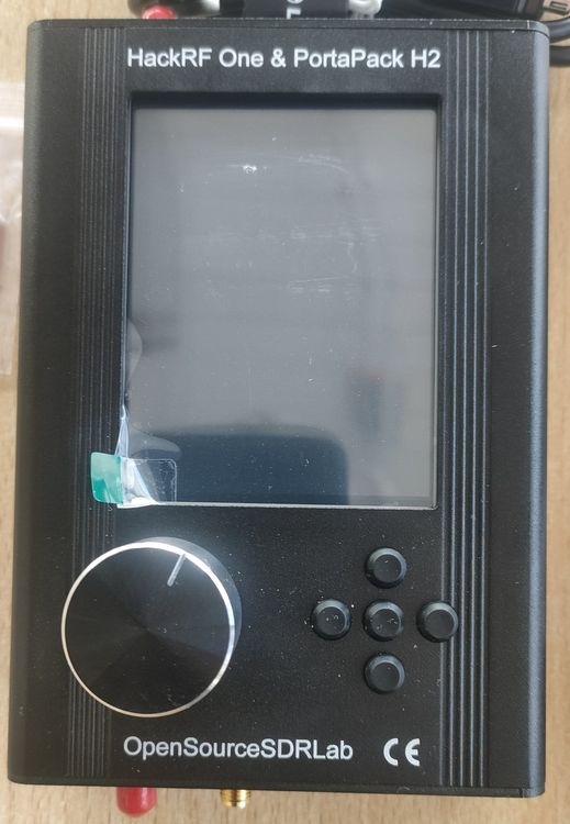 HackRF One & PortaPack H2 (Neu und originalverpackt) in Wangen an der ...
