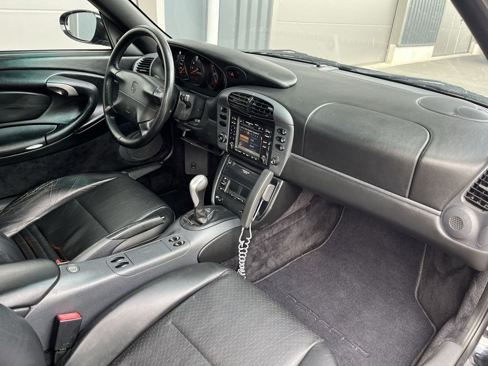 Porsche 911 (Gebraucht) in Zeiningen für CHF 19900 – nur Abholung auf ...