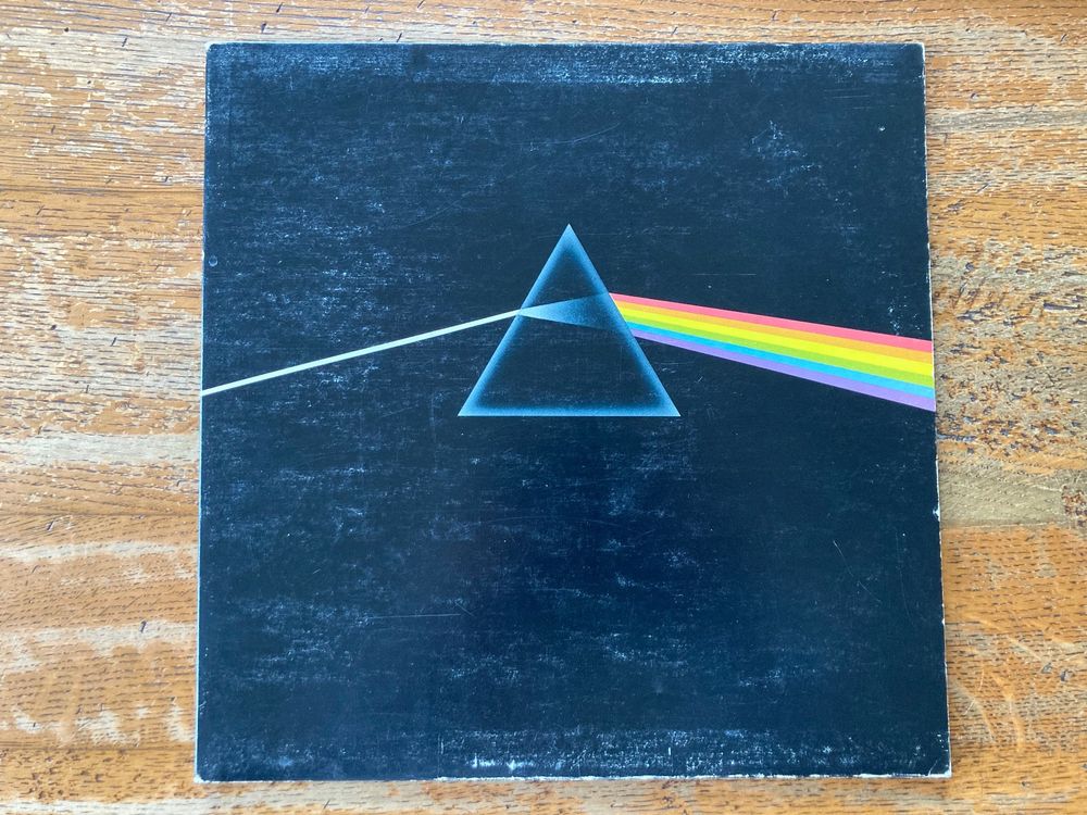 LP Pink Floyd DSOM … (Gebraucht) in Fully für CHF 7 – mit Lieferung auf ...