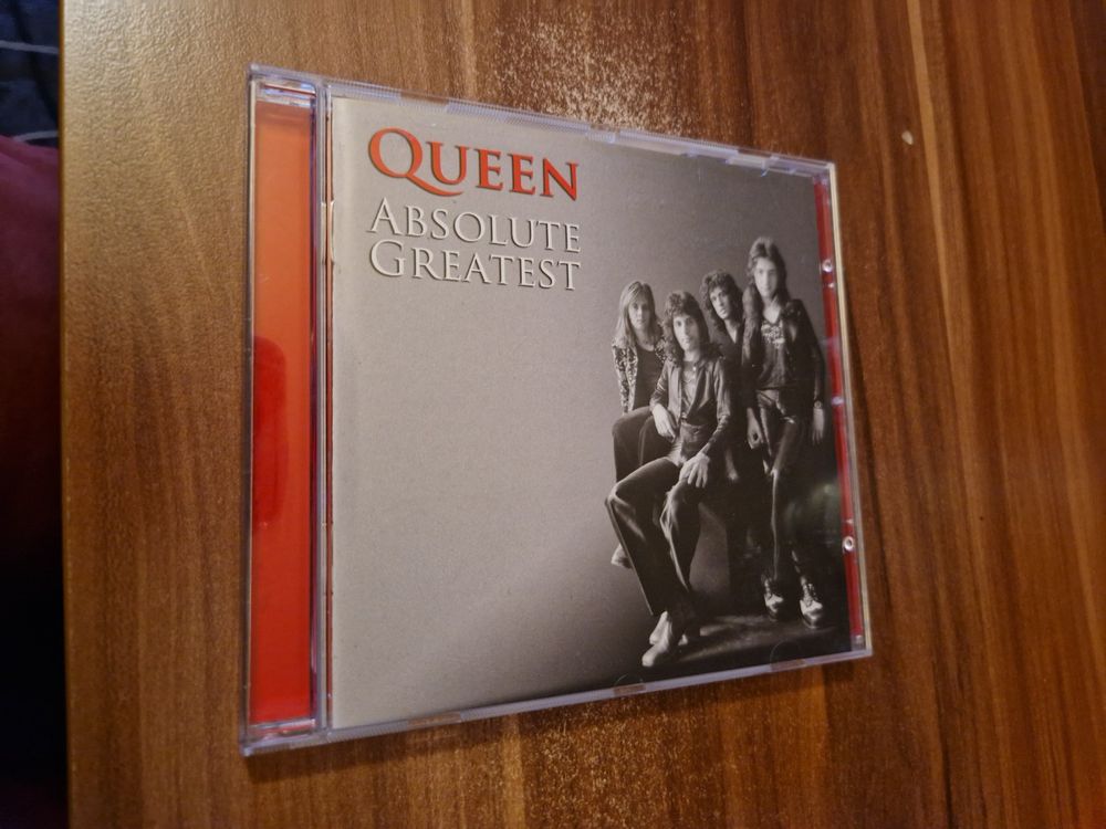 Queen - Absolute Greatest | Kaufen auf Ricardo