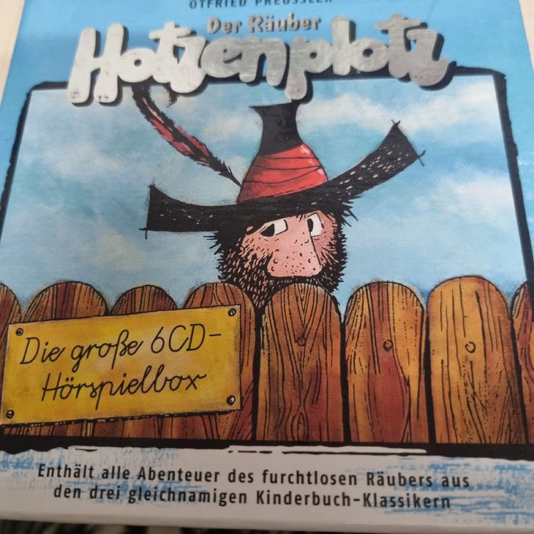 der Räuber Hotzenplotz (Gebraucht) in Subingen für CHF 1 – mit ...