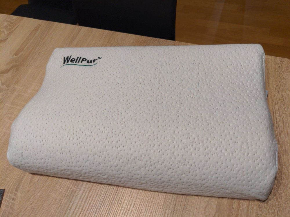 Kopfkissen Wellpur (D'occasion) à Uster pour CHF 16 – avec livraison ...