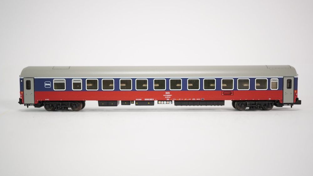 e37 Spur N LS Models RZD Schlawagen WLABmee 2) (96) (Gebraucht) in Thun ...