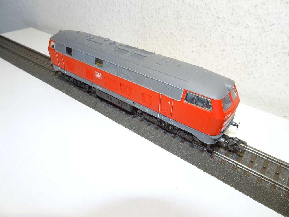 Märklin Lokomotive DB BR216 HO 36218 (Gebraucht) in Luzern für CHF 65.9 ...