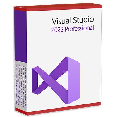 Visual Studio 2022 Pro Product Key (Gebraucht) in Wetzikon für CHF 39 ...