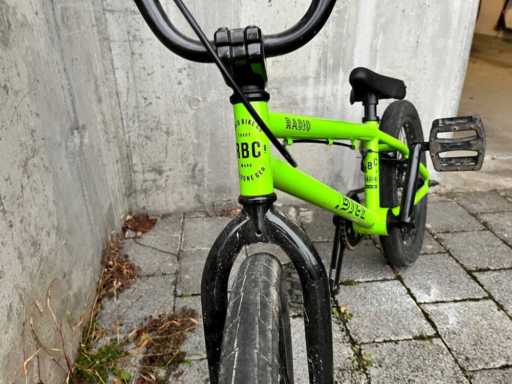 BMX Radio Dice | Kaufen auf Ricardo