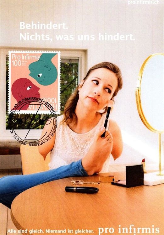 MK Pro Infirmis | Kaufen auf Ricardo