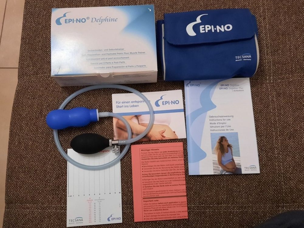 EPI•NO Delphine (Neu (gemäss Beschreibung)) in Rafz für CHF 10 – mit ...