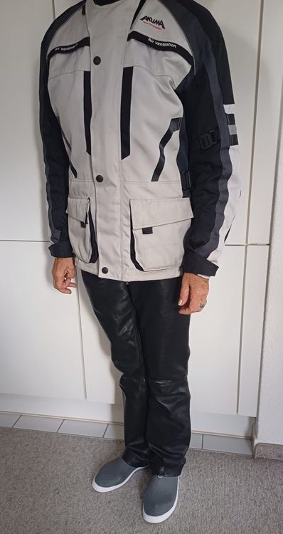 AKUMA Race Competition Allwetter-Motorradjacke (Gebraucht) in Brugg AG ...