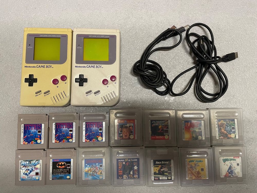 Game Boy | Kaufen auf Ricardo